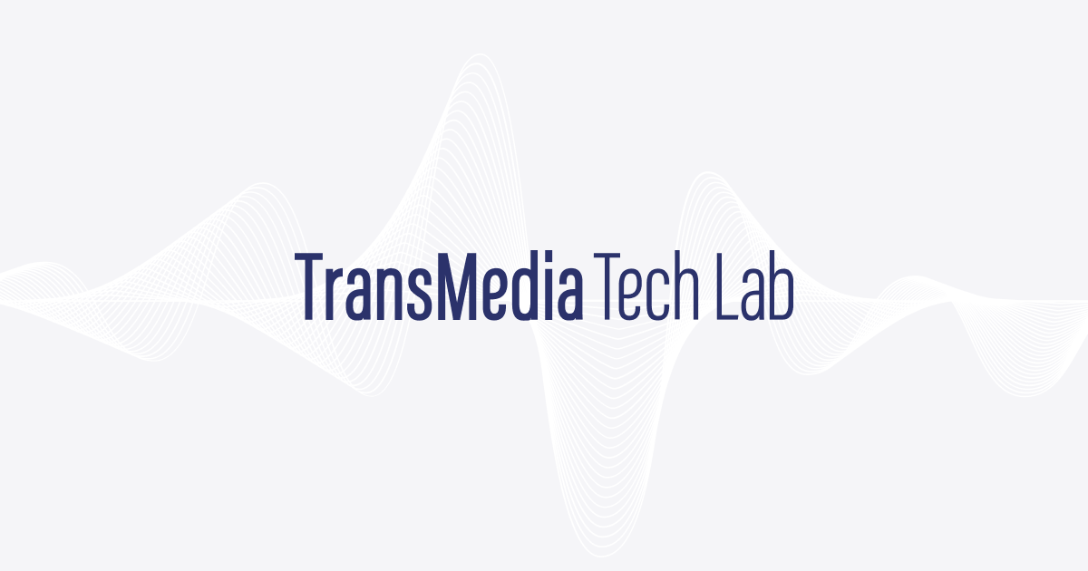 Research - TransMedia Tech Lab